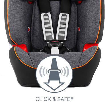 ᐉ Автокресло Britax-Romer First Class plus Storm grey темно-серый ...